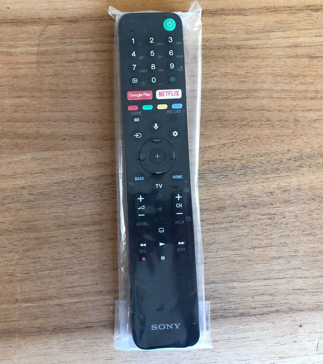 Fernbedienung Sony RMF-TX500E | Kaufen auf Ricardo