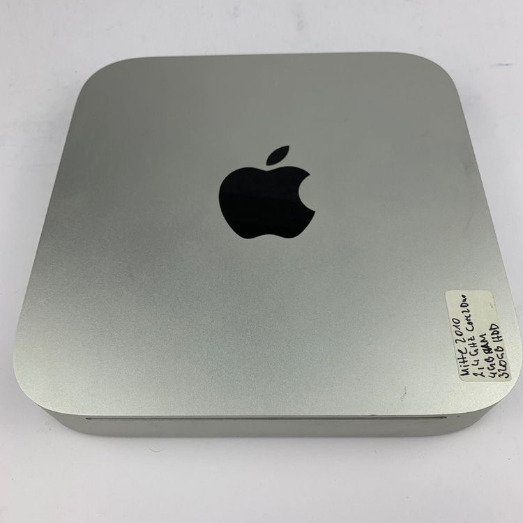 Mac Mini 2010 2,4 Ghz 4GB Ram 320GB HDD (Gebraucht) in Eschenbach für ...
