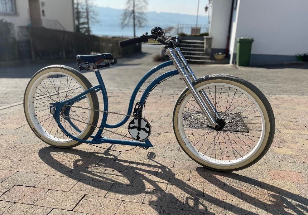 Ruff Tango Lady Beachcruiser (Gebraucht) in Sempach für CHF 600 – nur ...