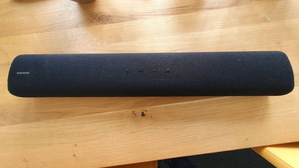 Samsung Soundbar HW-S40T (Gebraucht) in Zürich für CHF 26 – nur ...