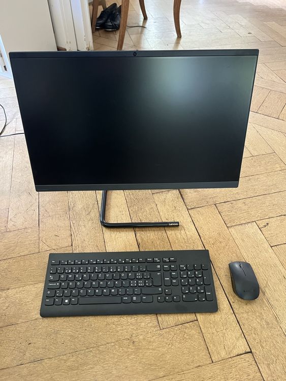 Lenovo All-in-One PC, wenig gebraucht, Top Zustand, Core i5 (Gebraucht ...