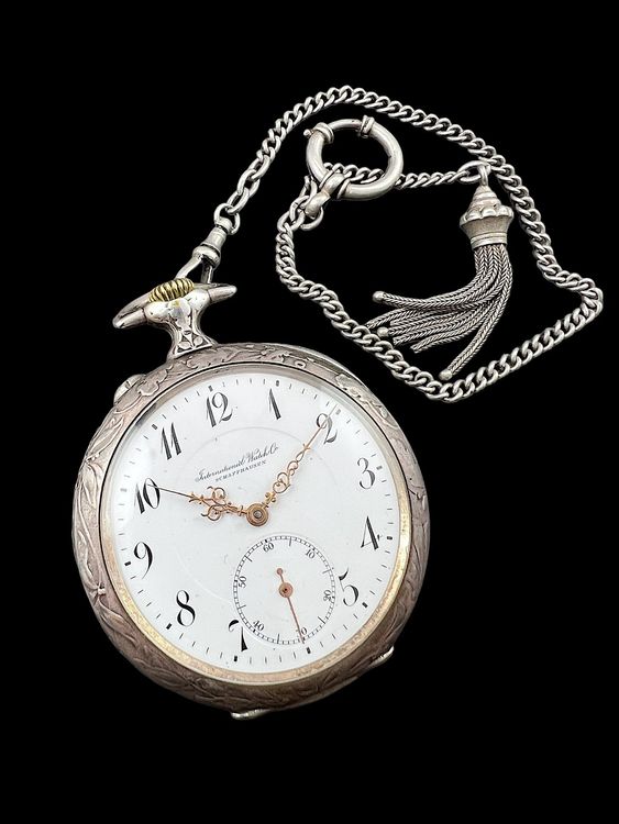 IWC TU St.Galler Kantonales Schützenfest Rorschach1912 *U467 (Gebraucht ...