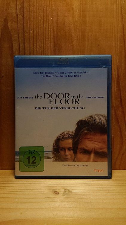 The Door In The Floor Blu Ray Mit Kim Basinger Gebraucht In 3318