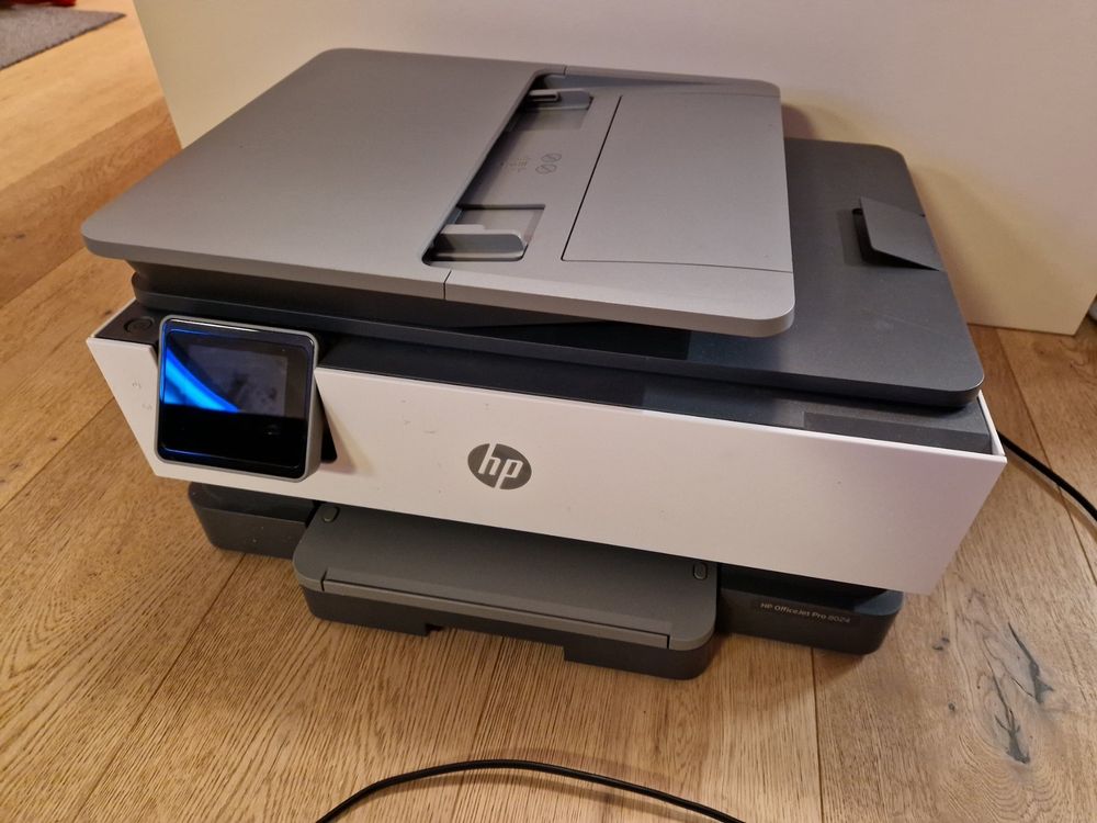 Drucker HP OfficeJet Pro 8024 | Kaufen auf Ricardo