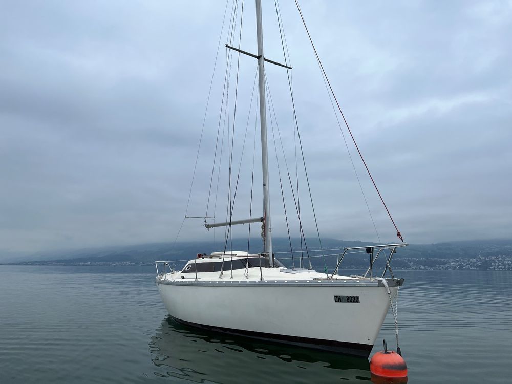 Jeanneau Fantasia 27 Segelboot | Acheter sur Ricardo