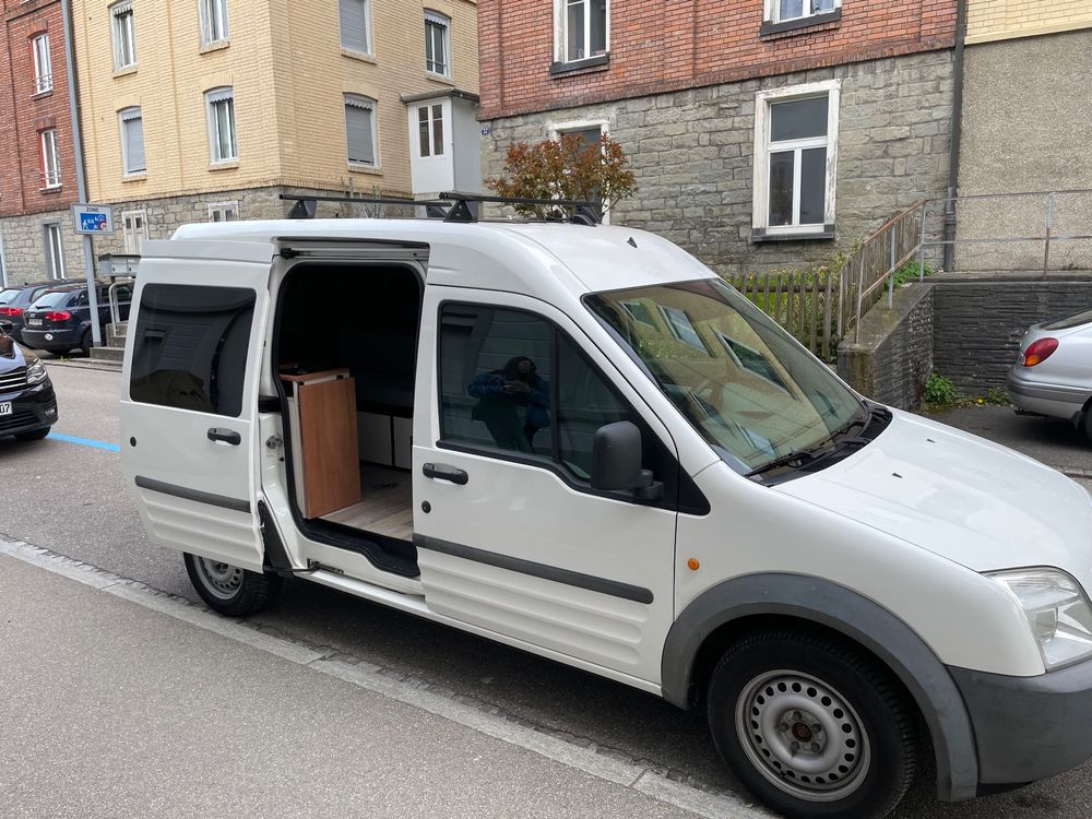 Wohnmobil-Ford Connect 230 L zu verkaufen (Gebraucht) in Thun für CHF ...
