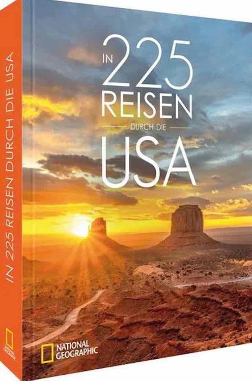 Axel Pinck: In 225 Reisen durch die USA (Neu und originalverpackt) in ...