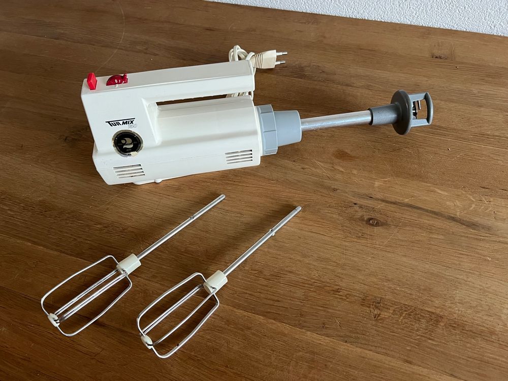TURMIX 150 Handmixer (Gebraucht) in frauenfeld für CHF 89 – mit ...