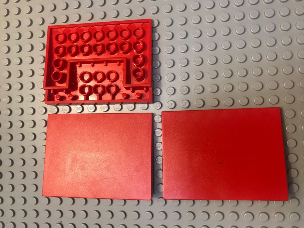 Lego Dachstein (4515) | Kaufen auf Ricardo