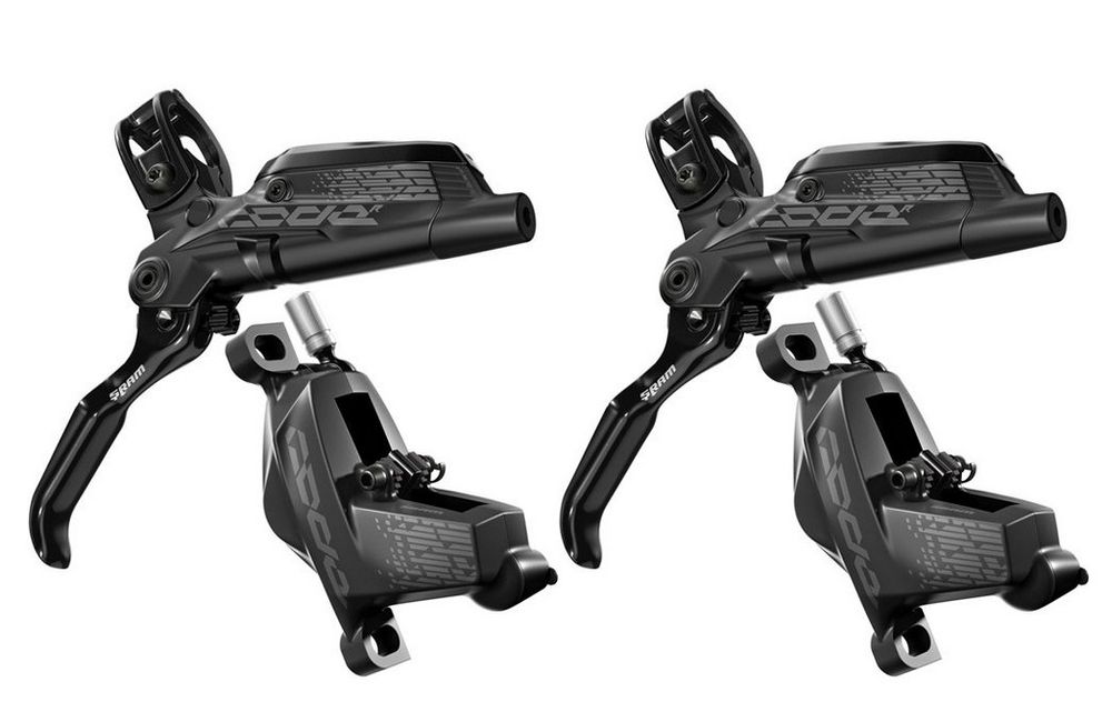 SRAM Code R Hydraulische Scheibenbremse Set | Kaufen auf Ricardo