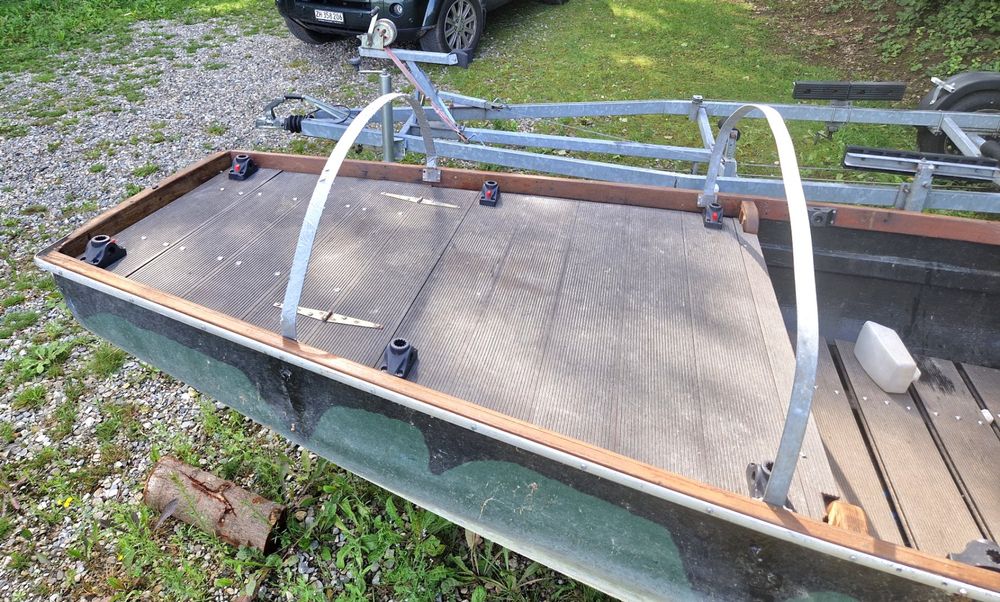 Fischerboot - Ruderboot - Freizeitboot (Gebraucht) in Dübendorf für CHF ...
