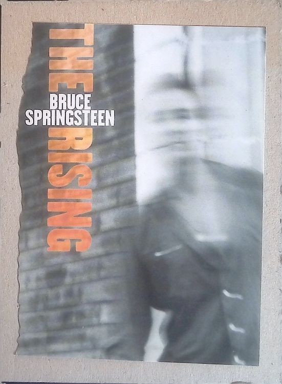 The Rising Bruce Springsteen 2002 – Europe (Gebraucht) in Russo für CHF ...