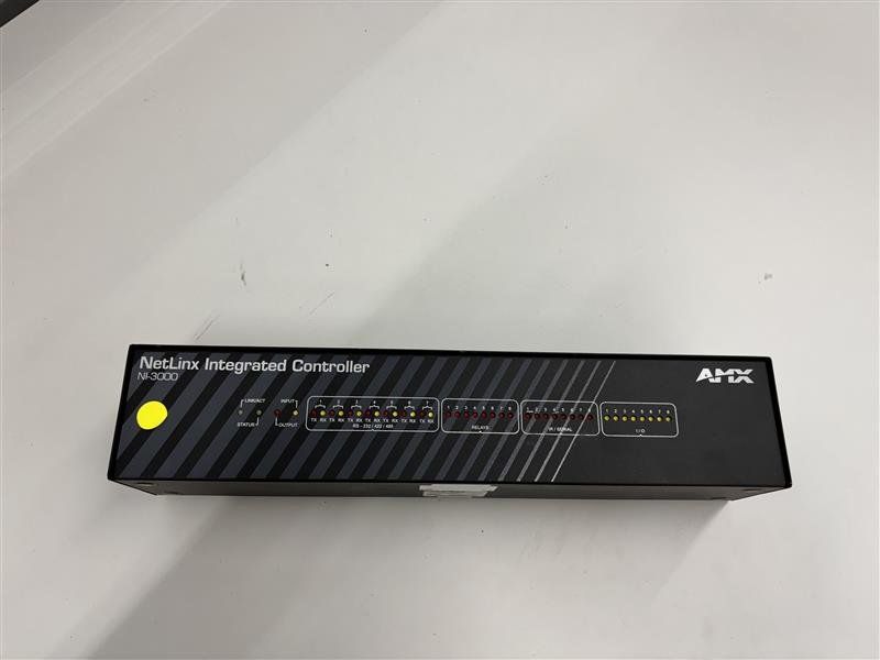 AMX NetLinx Integrated Controller (Gebraucht) in Au ZH für CHF 50 – nur ...