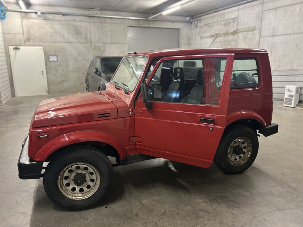 Suzuki Samurai 1000 30km/h (Gebraucht) in Domat Ems für CHF 6900 – mit ...