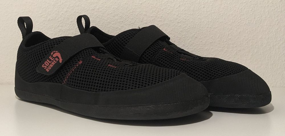 Sole Runner FX Trainer Black taille 40 (~= EU 41/42) (Neu (gemäss ...