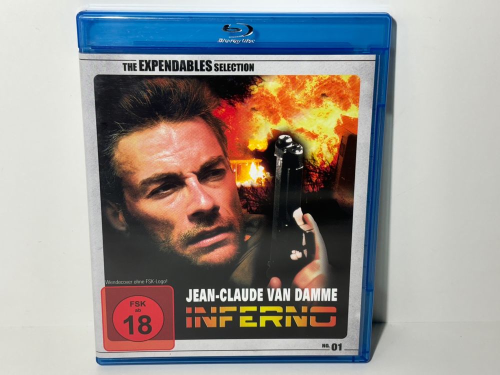 Inferno Blu Ray | Kaufen auf Ricardo
