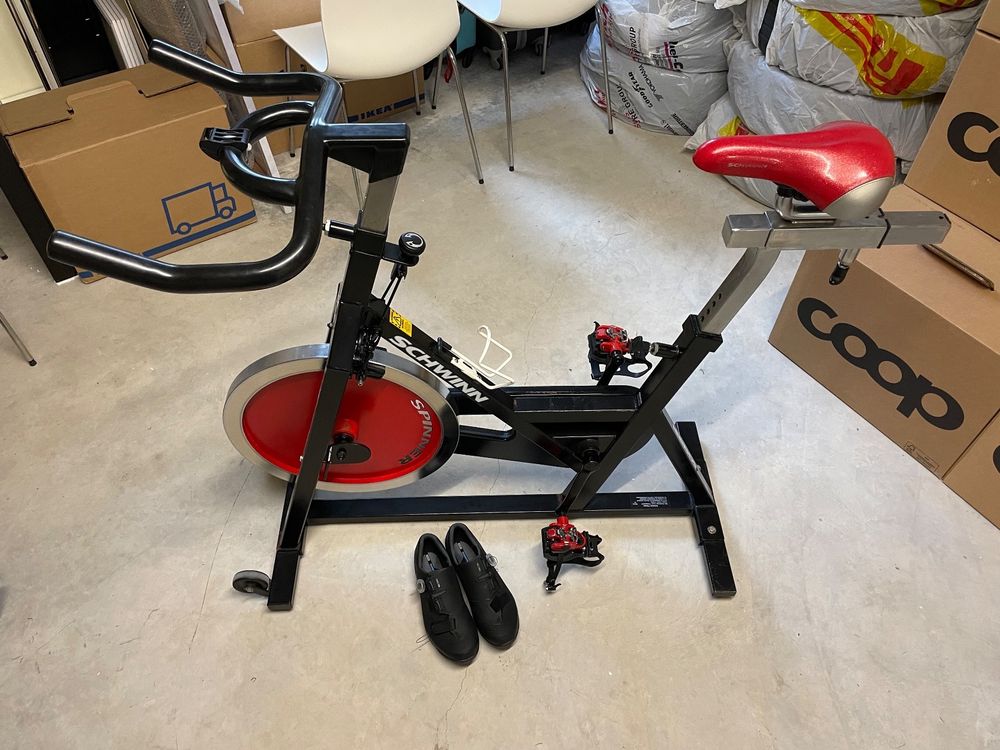 Spinning Velo: Schwinn | Kaufen auf Ricardo