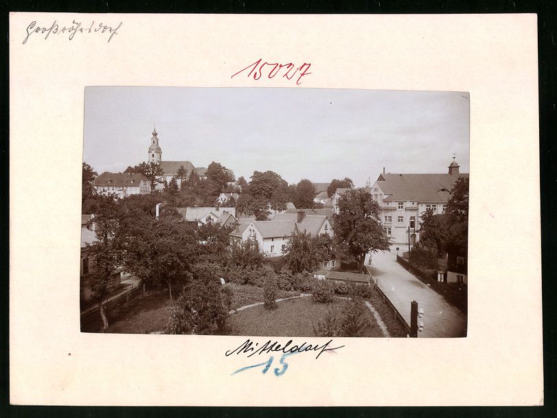 Fotografie Grossröhrsdorf, Strasse im M (Gebraucht) in Berlin für CHF ...
