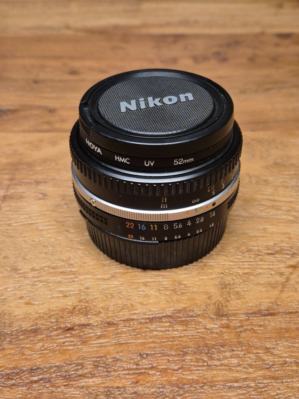 Nikkor 50mm F1.4 AIS "Pancake" (Gebraucht) in Hofen SH für CHF 150 ...