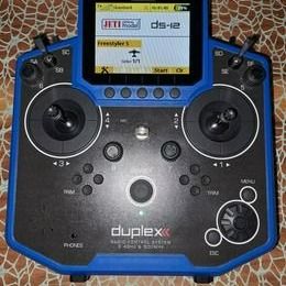 Jeti DS12 Fernsteuerung (Gebraucht) in für CHF 459 – nur Abholung auf ...