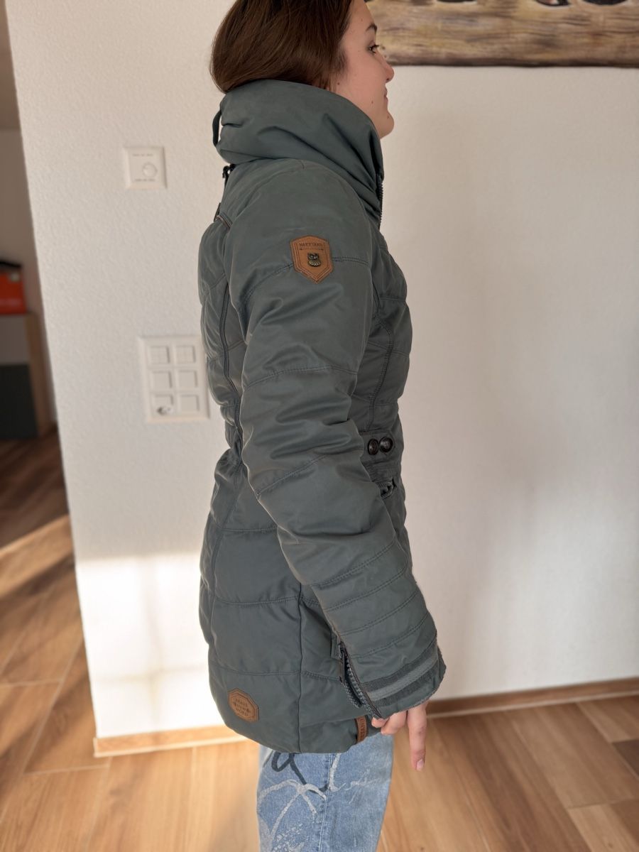 Fabelhafte Naketano Wintermantel Damen Fotos