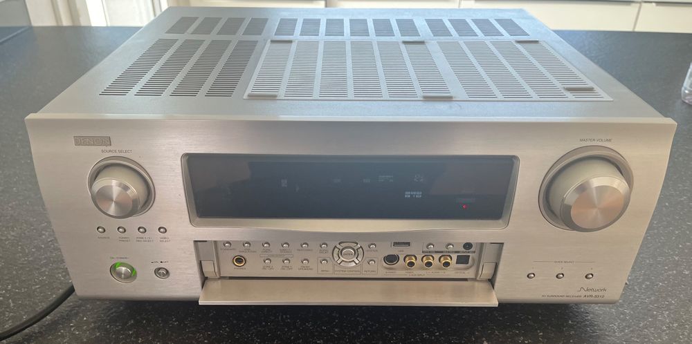 Denon AVR-3310, 7.1 AV-Receiver (Gebraucht) in Neudorf für CHF 105 ...