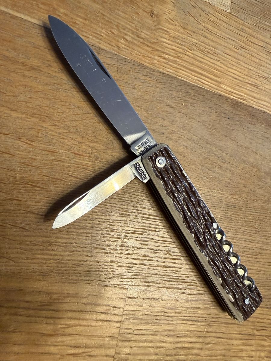 HAPO Austria Taschenmesser, Rostfrei, Vintage Sackmesser (Gebraucht) in ...