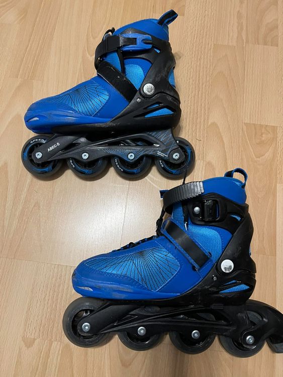 Inlineskate /Skaterschuhe / Rollerblade Crivit gr. 33 - 37 | Kaufen auf ...