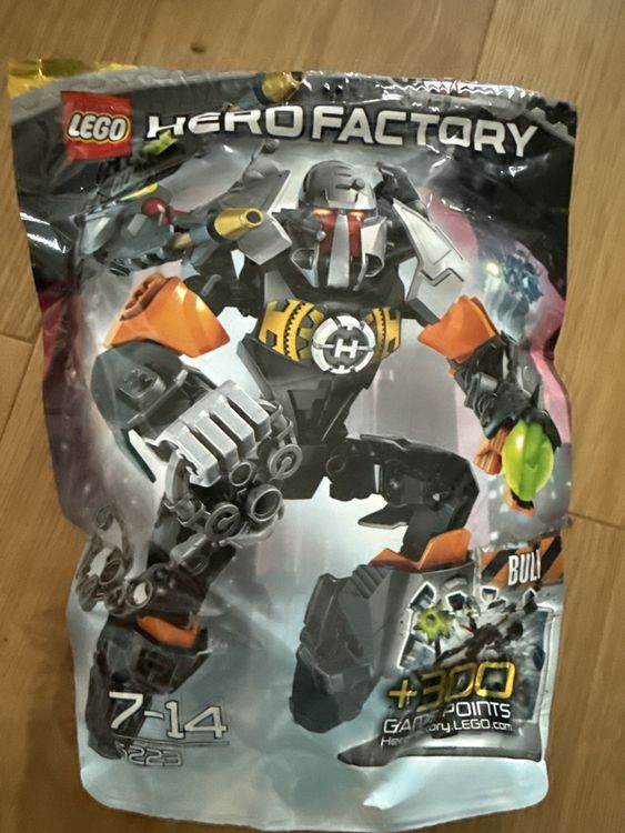Lego Hero Factory Bulk 7-14 2235 | Kaufen auf Ricardo