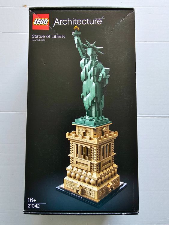 Lego 21042 (Neu (gemäss Beschreibung)) in Lustmühle für CHF 34 – nur ...