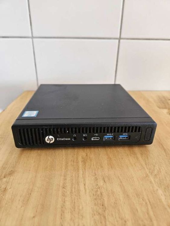 HP EliteDesk 800 G2 Mini (Neu (gemäss Beschreibung)) in Granges ...