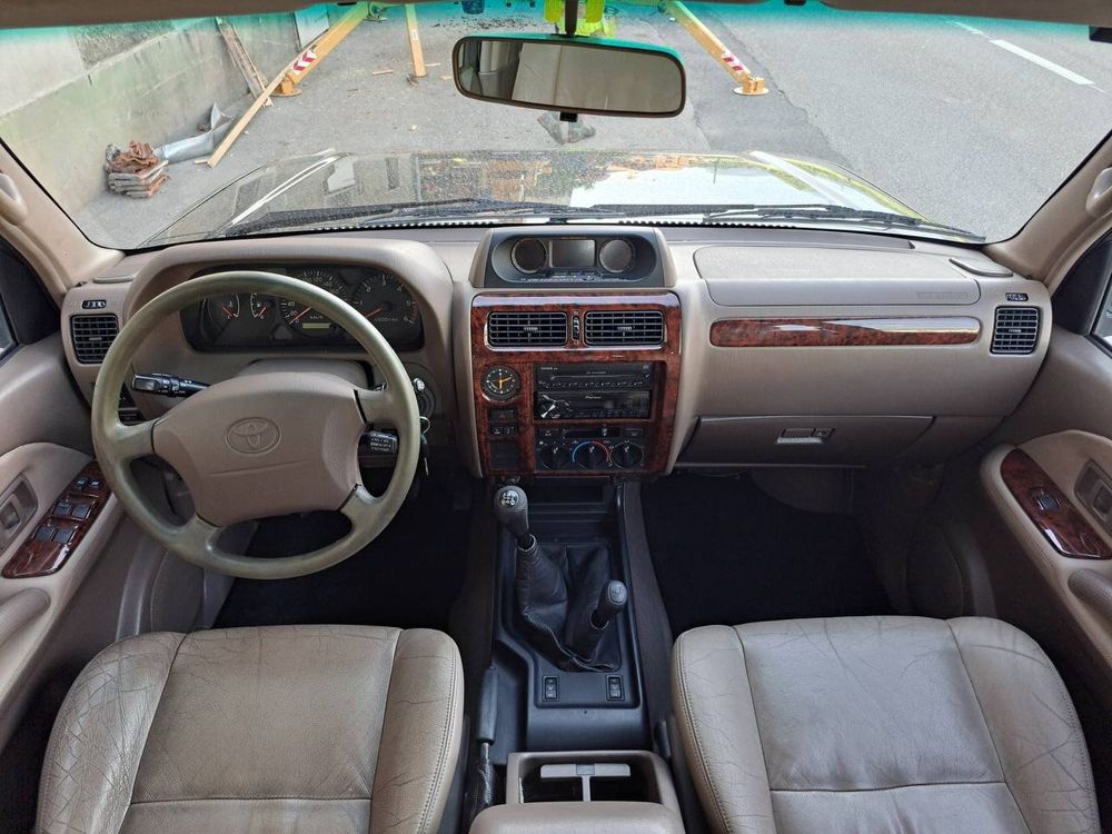 Toyota Landcruiser KDJ95 | Kaufen auf Ricardo