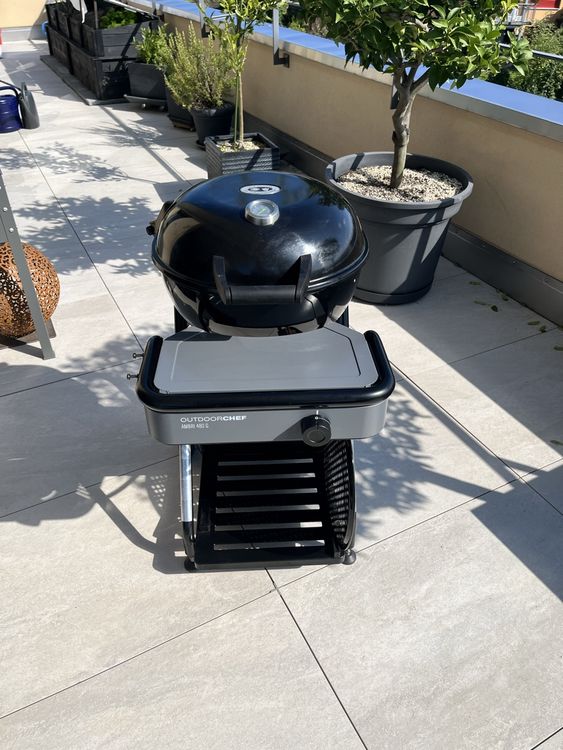 Outdoor Chef Ambri 480 G mit Unterbau (Gebraucht) in Koppigen für CHF ...