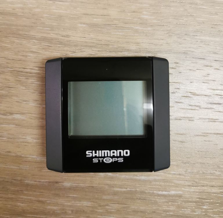 Shimano SC E6000 display | Kaufen auf Ricardo