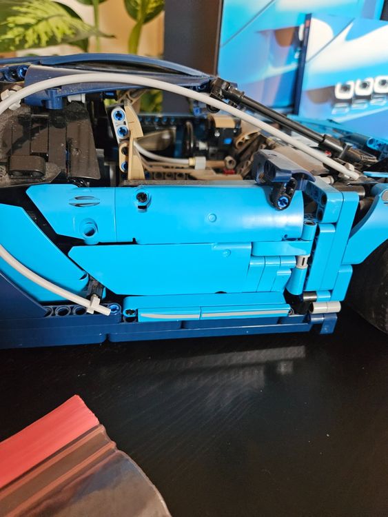 Lego Technik Bugatti Chiron | Kaufen auf Ricardo