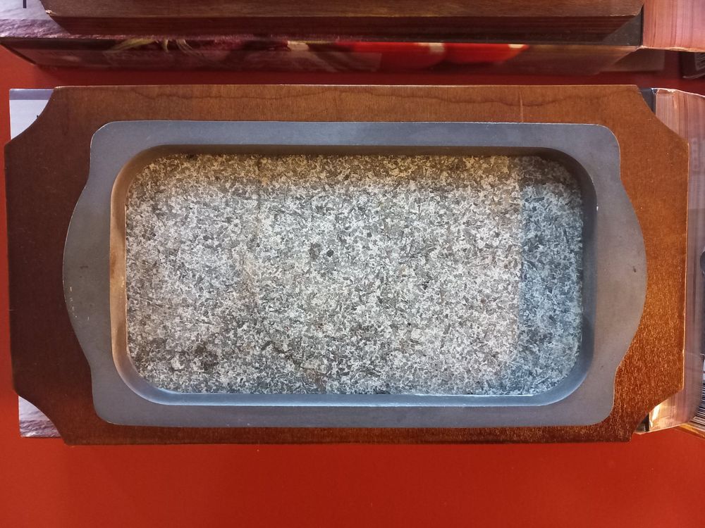 4 x Hot Stone Set / Heisser Stein 23 x 15 cm (Gebraucht) in Zürich für ...