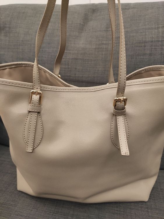 Leather handbag | Kaufen auf Ricardo