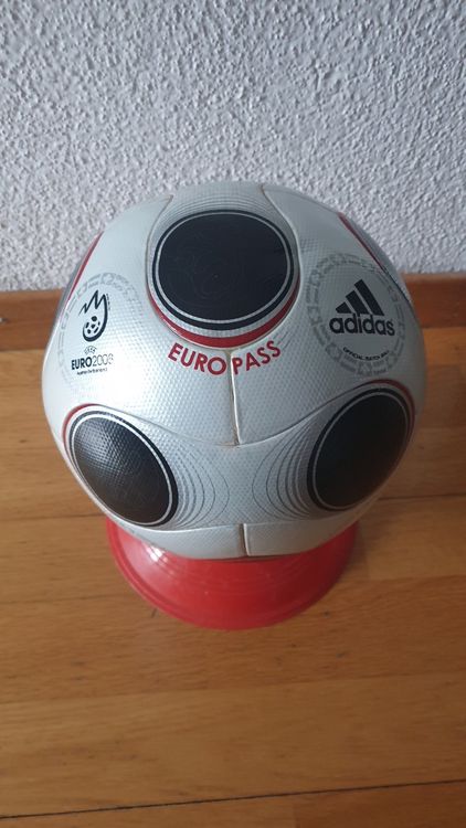 Adidas EM 2008 Europass Official Matchball (Neu (gemäss Beschreibung ...