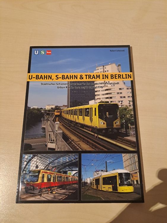 U-Bahn, S-Bahn und Trams in Berlin (Neu (gemäss Beschreibung)) in ...