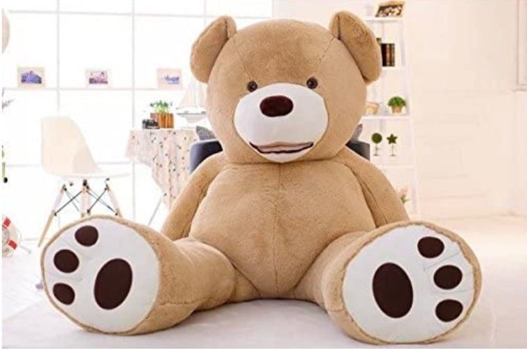 Riesen Teddybär XXL 200 cm (Neu und originalverpackt) in Bülach für CHF ...
