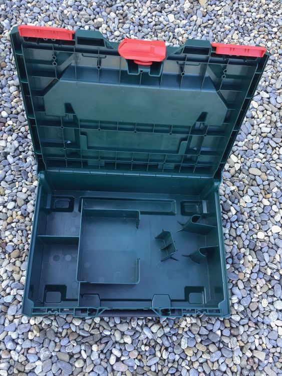 Metabo Box ohne Inhalt (Neu (gemäss Beschreibung)) in für CHF 9 – mit ...