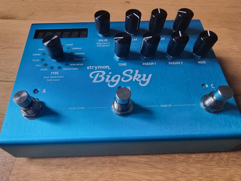Strymon Big Sky (Gebraucht) in Zürich für CHF 355 – mit Lieferung auf ...