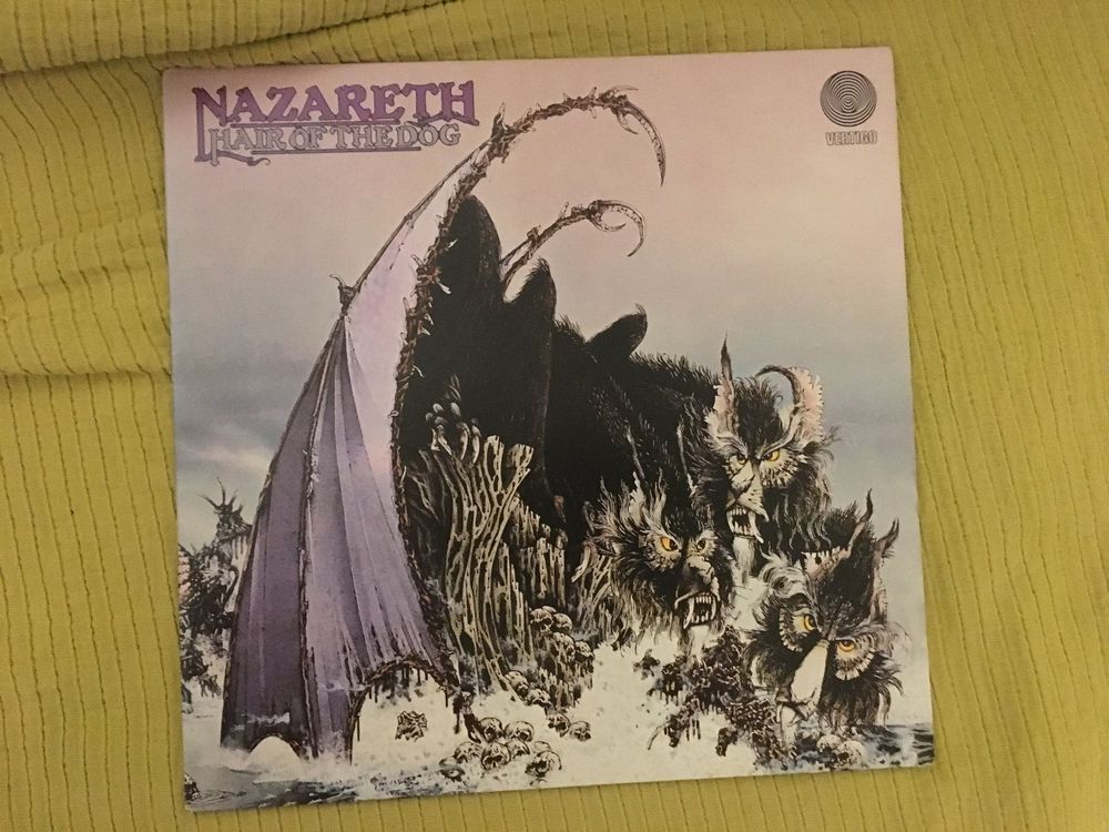 LP NAZARETH (Gebraucht) in uster für CHF 20 – mit Lieferung auf Ricardo kaufen