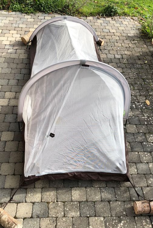 Jack Wolfskin Gossamer 1 - 1 Personenzelt | Kaufen auf Ricardo