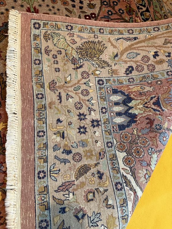 Perserteppich (Tabriz) (Gebraucht) in Chur für CHF 750 – nur Abholung ...