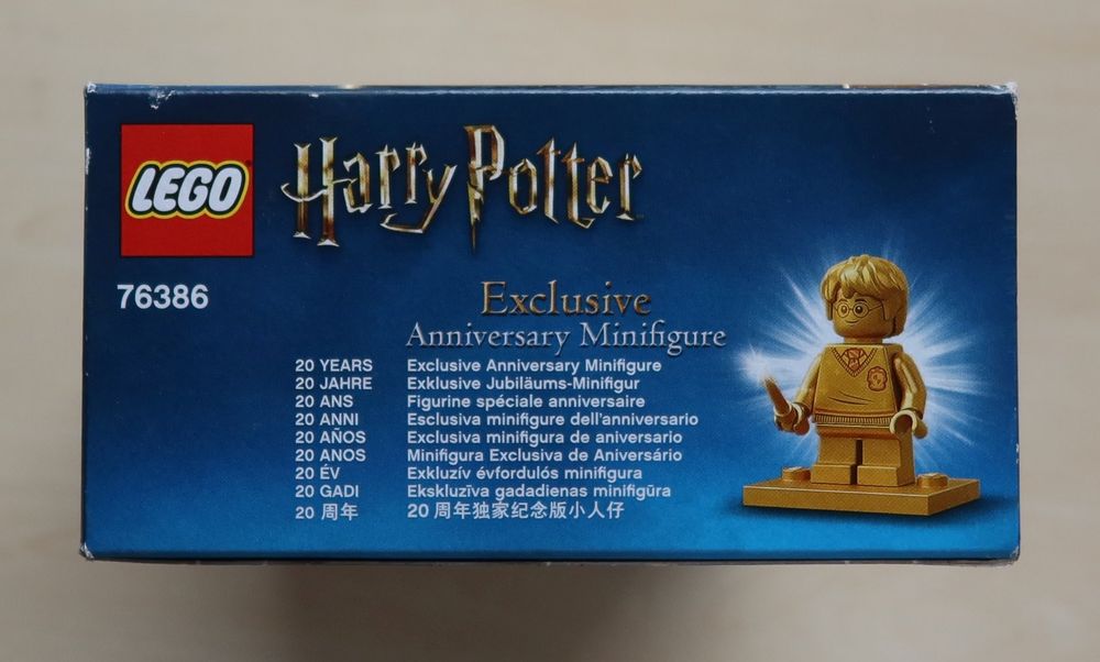 Lego 76386 - Harry Potter, Misslungener Vielsaft-Trank - NEU (Neu und ...