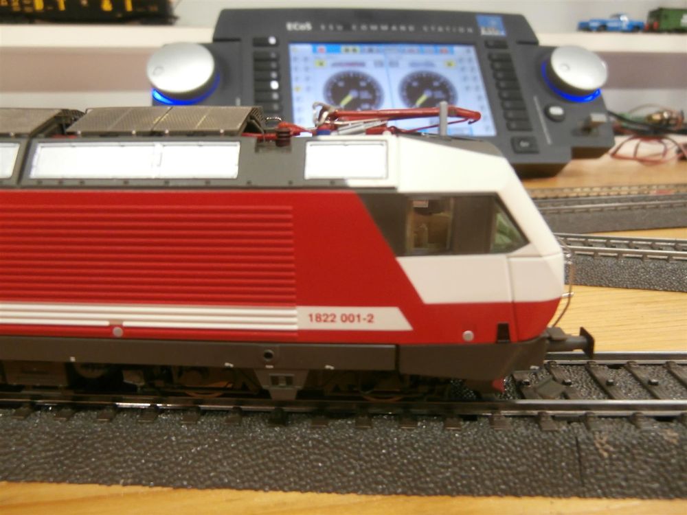 Jaegerndorfer 10820 E-Lok öBB ab 1 Stutz | Acheter sur Ricardo