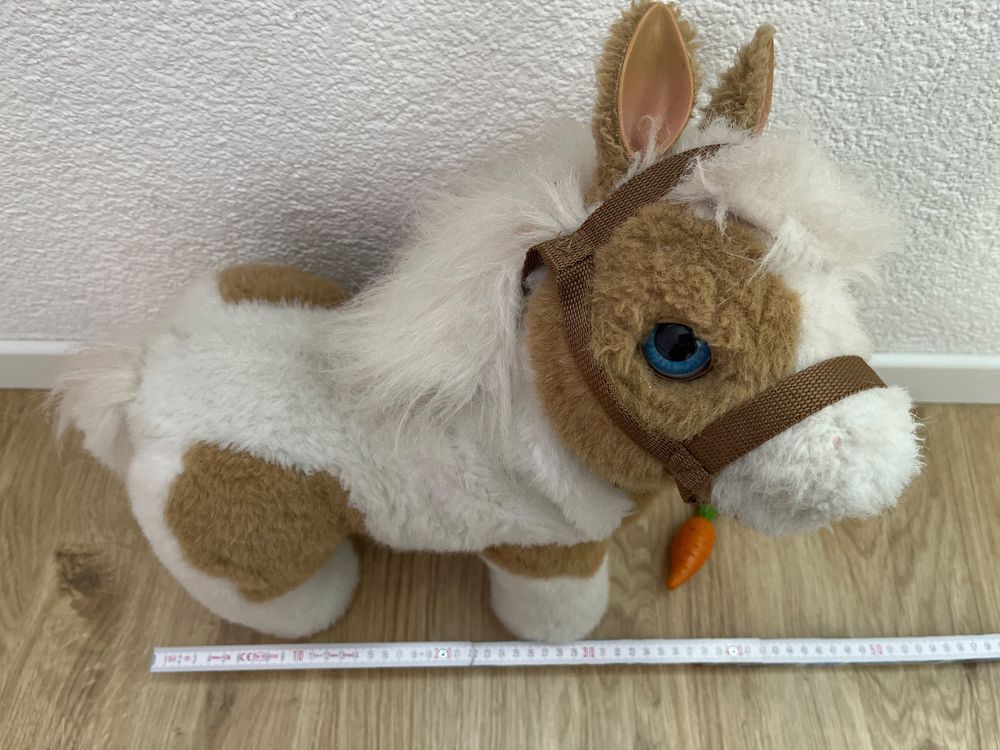 Hasbro FurReal Friends Butterscotch My Baby Pony (Gebraucht) in ...