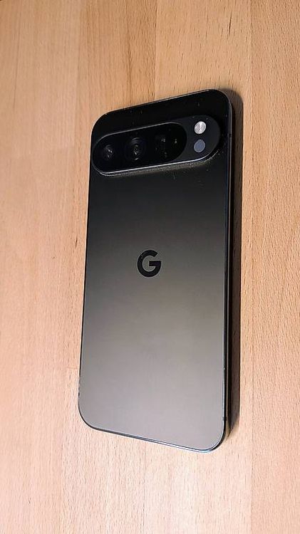 Google Pixel 9 Pro XL - 256GB - Obsidian (Gebraucht) in Reichenburg für ...