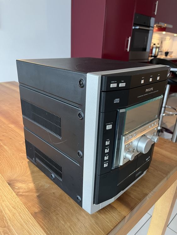 Philips MZ-9 Digital Stereo Anlage HIFI System (Gebraucht) in Zürich für CHF 6 – nur Abholung ...